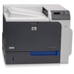 Laserski štampač u boji, HP kolor Laserjet CP4025n, mrežni, A4, printer, CC489A