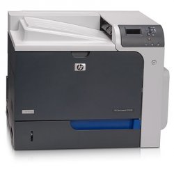 Laserski štampač u boji, HP CP4525n, A4, printer, 1200x1200, mrežni, CC493A
