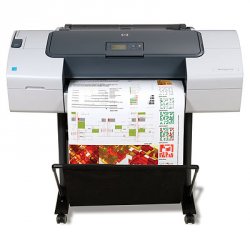 Ploter HP Designjet T770, 24", CQ305A