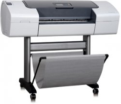 Ploter HP Designjet T620ps 24", 610mm, 2400x1200, CK835A