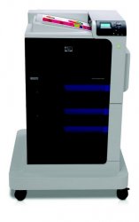 Laserski štampač u boji, HP CP4525xh, A4, 1200x1200, 2100 listova, HDD,1GB, CC495A