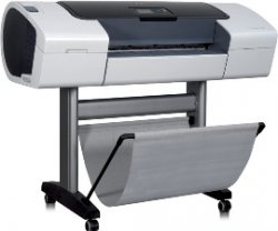 Ploter HP Designjet T770, HDD, 44", CN375A