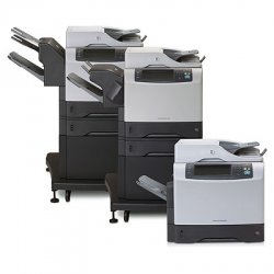 Multifunkcijski uređaj HP LaserJet M4345, štampač, skener, kopir, fax, digitalno slanje, CB425A