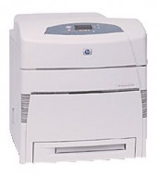 Laserski štampač u boji HP Color LaserJet 5550N A3, A4-28ppm, A3-14ppm, 120.000 strana mesečno, mreža, 600x600dpi, Q3714A