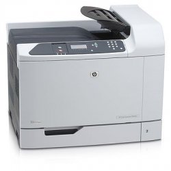 Laserski štampač u boji HP Color LaserJet CP6015n, 1200x600dpi, 41ppm (crno-belo i u boji), prva strana do 11sekundi, 512MB (max. 1GB), 835MHz, Q3931A