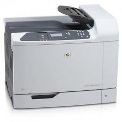 Laserski štampač u boji HP Color LaserJet CP6015dn, 1200x600dpi, 41ppm (crno-belo i u boji), prva strana do 11sekundi, 512MB (max. 1GB), 835MHz, Q3932A