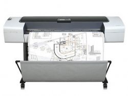 Ploter HP Designjet T1120 44 inch, CK839A