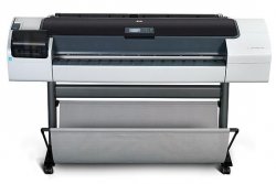 Ploter HP Designjet T1200 44", 112cm, 2400x1200 dpi, HDD, CH538A