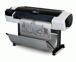 HP Designjet T1200ps 44" štampač CK834A