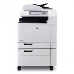Multifunkcijski uređaj HP Color LaserJet CM6040, A3, mrežni, 1200x600dpi, 512MB (1GB), 80GB, 835MHz, Q3938A