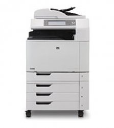 Multifunkcijski uređaj HP Color LaserJet CM6040F MFP, A3 mrežni štampač, flatbed skener, kopir i fax, digitalni pošiljalac, Q3939A