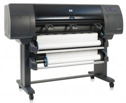 Ploter HP Designjet 4520 42 inch, CM767A