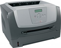 Laserski štampač LEXMARK E350d, 33S0412