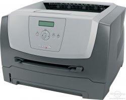 Laserski štampač LEXMARK E352dn, 0033S0512