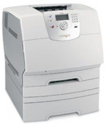 Laserski štampač LEXMARK T640DTN, 20G0501