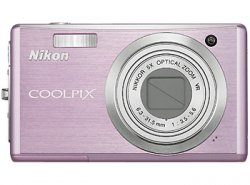 Digitalni fotoaparat Nikon COOLPIX S560, f.a. Pink, SET (S560+SD2GB), 14552/6616