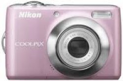Digitalni fotoaparat NIKON Dig L21 Pink