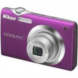 Fotoaparat NIKON Dig S3000 Magenta