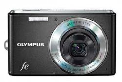 Fotoaparat Olympus FE-4050 Classic Black