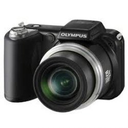 Fotoaparat Olympus SP-600UZ Classic Black