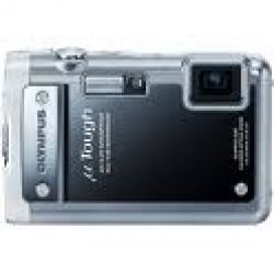 Digitalni fotoaprat OLYMPUS Mju TOUGH-6020 ponoćno crna, N3835892