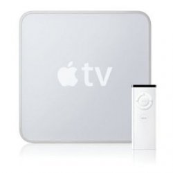 TV tjuner APPLE TV 160GB, MB189ZD/A