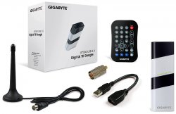 TV tjuner Gigabyte GT-U7000-RH, DVB-T, eksterna, USB
