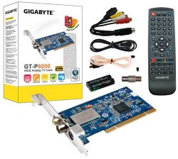TV tuner GIGABYTE GT-P6000