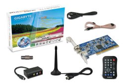 TV tuner GIGABYTE Card Hybrid, GT-PTV-TAF-RH