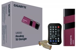 Analogna TV kartica GIGABYTE GT-U6000