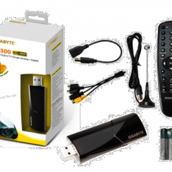 TV kartica GIGABYTE USB dongle hybrid analog / digital U8300