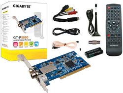 TV tuner GIGABYTE GT-P8000