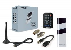 TV tuner GIGABYTE Card Hybrid, GT-U8000-RH