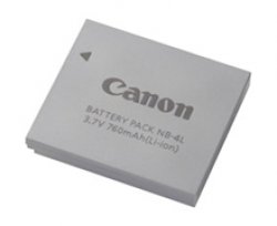 Baterija CANON NB-4L, AJ9763A001AA
