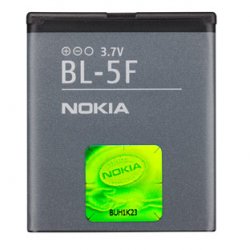 Nokia BL-5F baterija za mobilni, 0276531