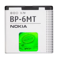 Baterija Nokia BP-6MT, za mobilne telefone, 02701H8