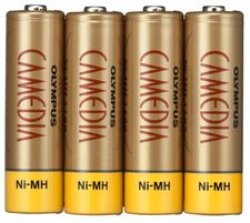 Ni-MH baterije Olympus B-01 4PE batterie (2300 mA), N1453892