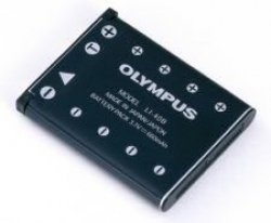 Baterija OLYMPUS Battery pack LI-42B, N2153992
