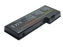 Baterija TOSHIBA 9 ćelija, 6000mAh, visok kapacitet, Li-ion, PA3480U-1BRS