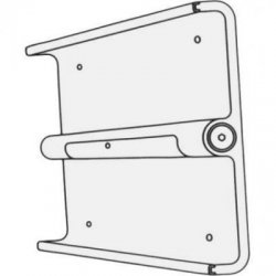 Adapter APPLE VESA za montiranje na zid, MA473G/A