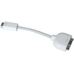 Adapter APPLE Mini DVI na VGA, M9320G/A