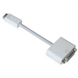Adapter APPLE Mini DVI na DVI, M9321G/B