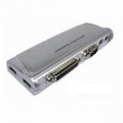USB hub BRIGHTPOINT port replikator, NVPR-01-USB