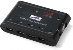 USB hub TOSHIBA Port Replicator II, PX1173E-1PRP