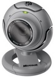 Web kamera MICROSOFT Life Cam VX-6000 Win USB FPP (68C-00002)