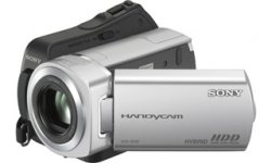 Sony kamkorder DCR-SR36E 40xoptical/2000xdigital zoom 40GB HDD MS duo Slot 2.7" LCD Direct USB, DCRSR36E