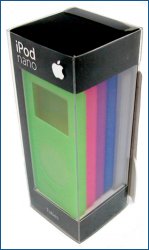 Maska za iPod APPLE nano Tubes (ba310), MA241G/B