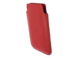 Navlaka za Apple iPhone 3G, Artwizz Leather Pouch for iPhone 3G, crvene boje, ART 5313-LP-P3-R