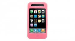 Navlaka FlexGrip za novi Apple iPhone, Pink boje, GR 6258-IP2FGP