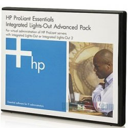 HP iLO Advanced Nm 1-Svr Lic, 452141-B21